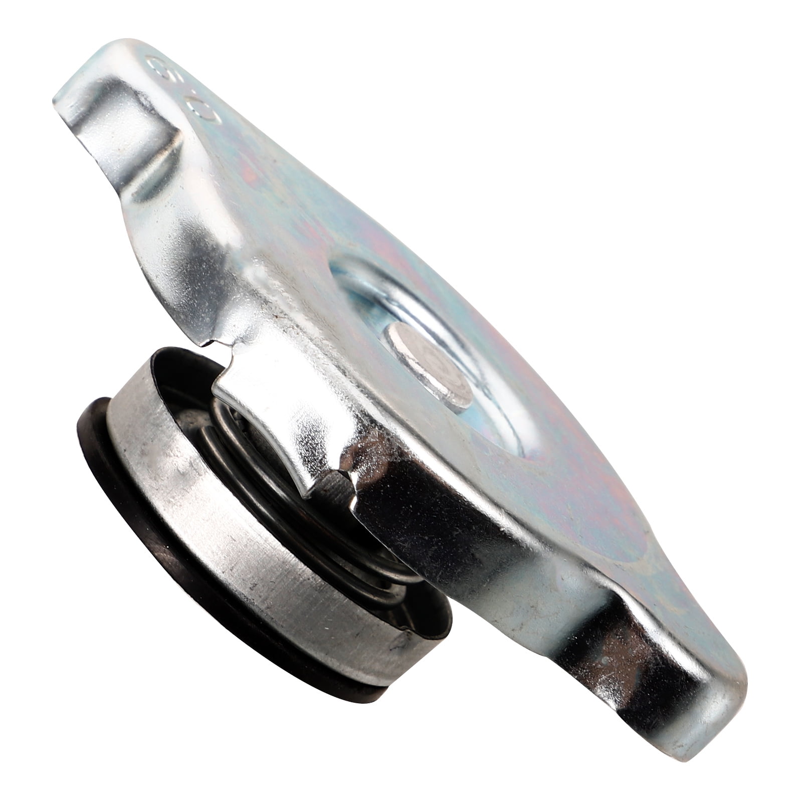 Raindrops 1Pcs Expansion Tank Radiator Cap for Car Maintenance 6.4x4 ...