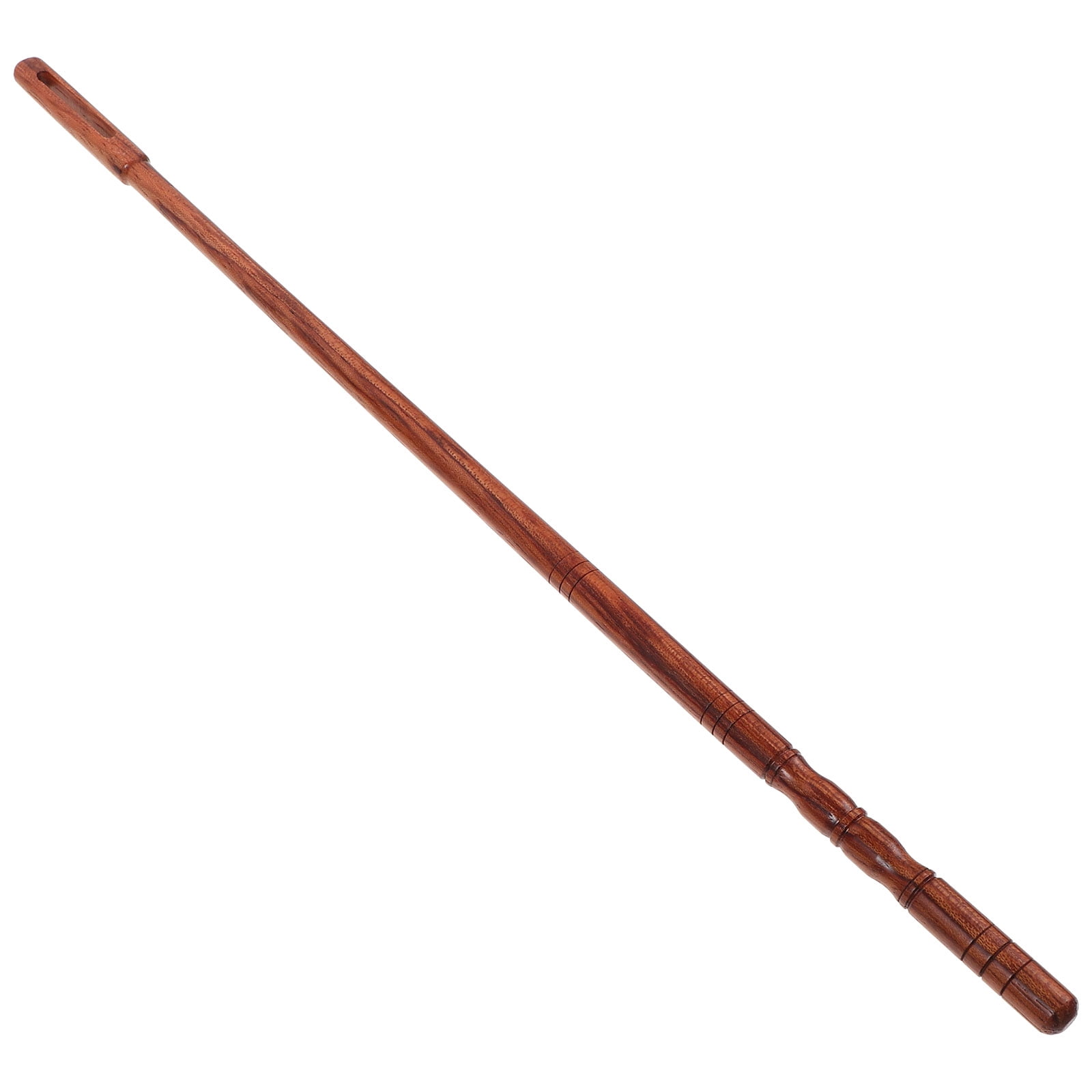 Raindrops 1Pcs Flute Cleaning Rod Brown Maple Wood Practical Design for ...