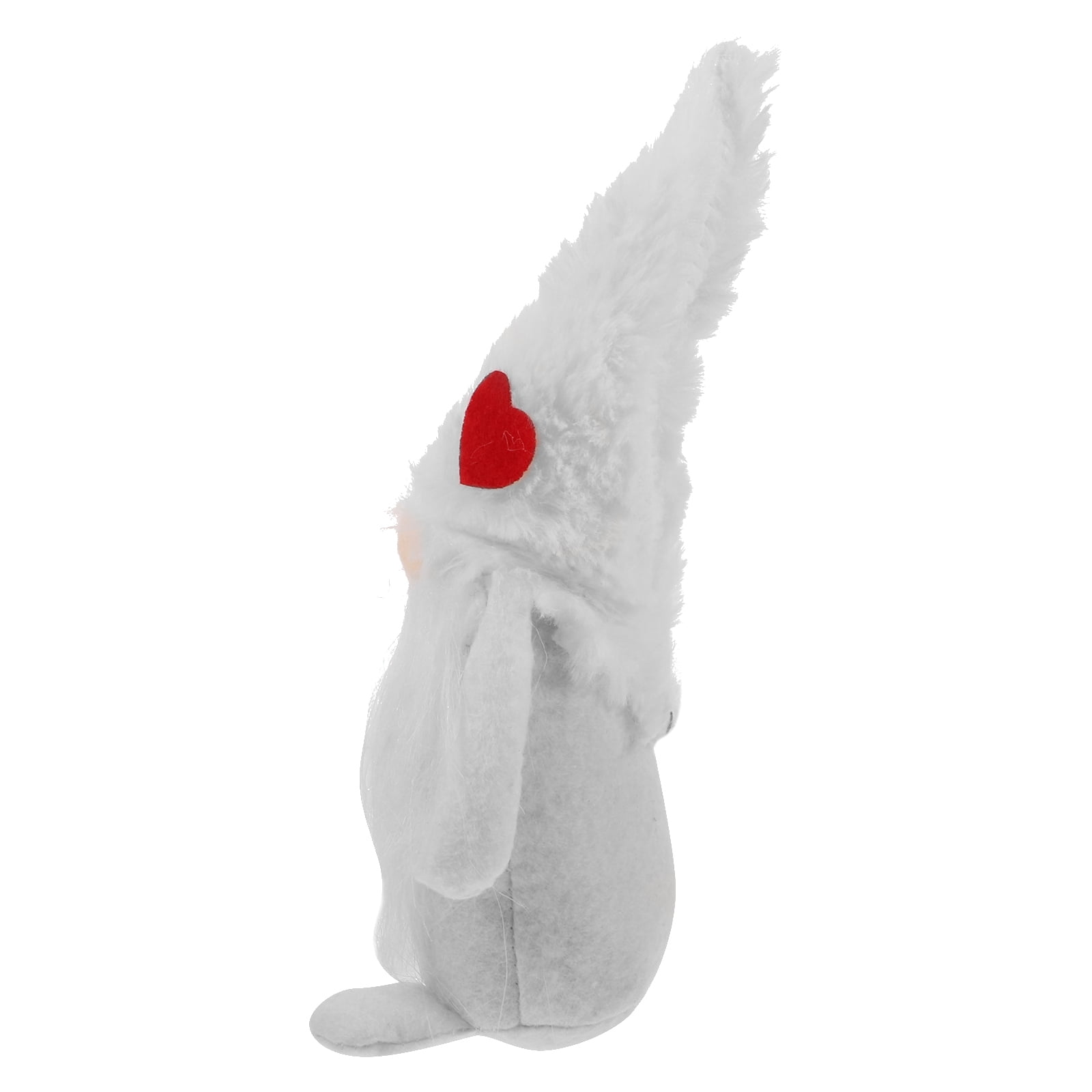 Raindrops 1Pcs Gnome Doll Long Beard Plume Material Plush Angel Gnome ...