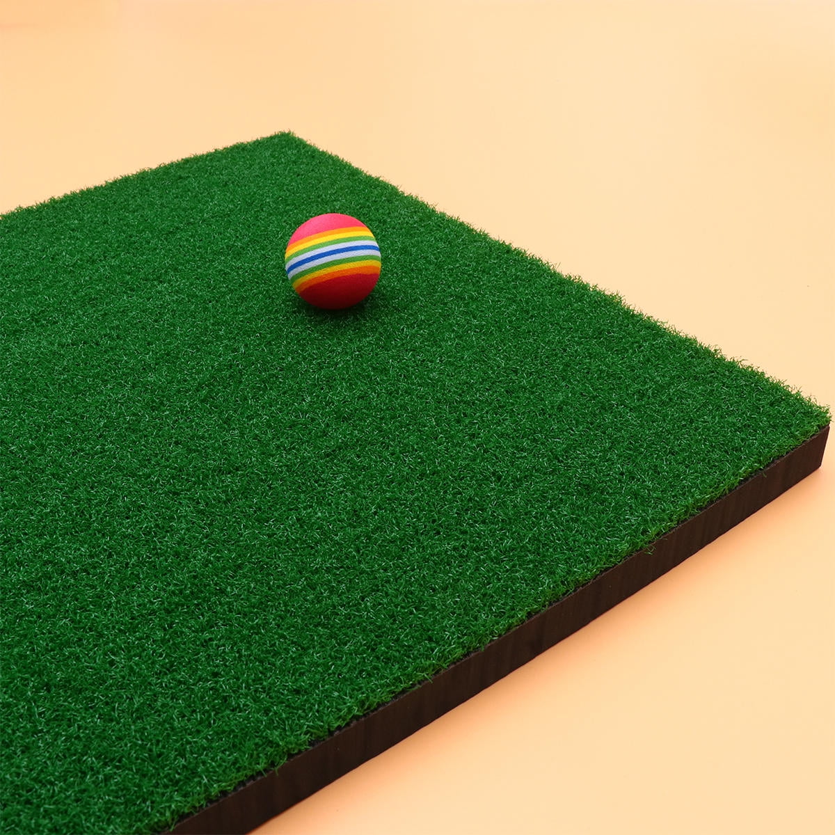 Raindrops 1Pcs Golf Driving Mats Practice Indoor for Beginners and ...