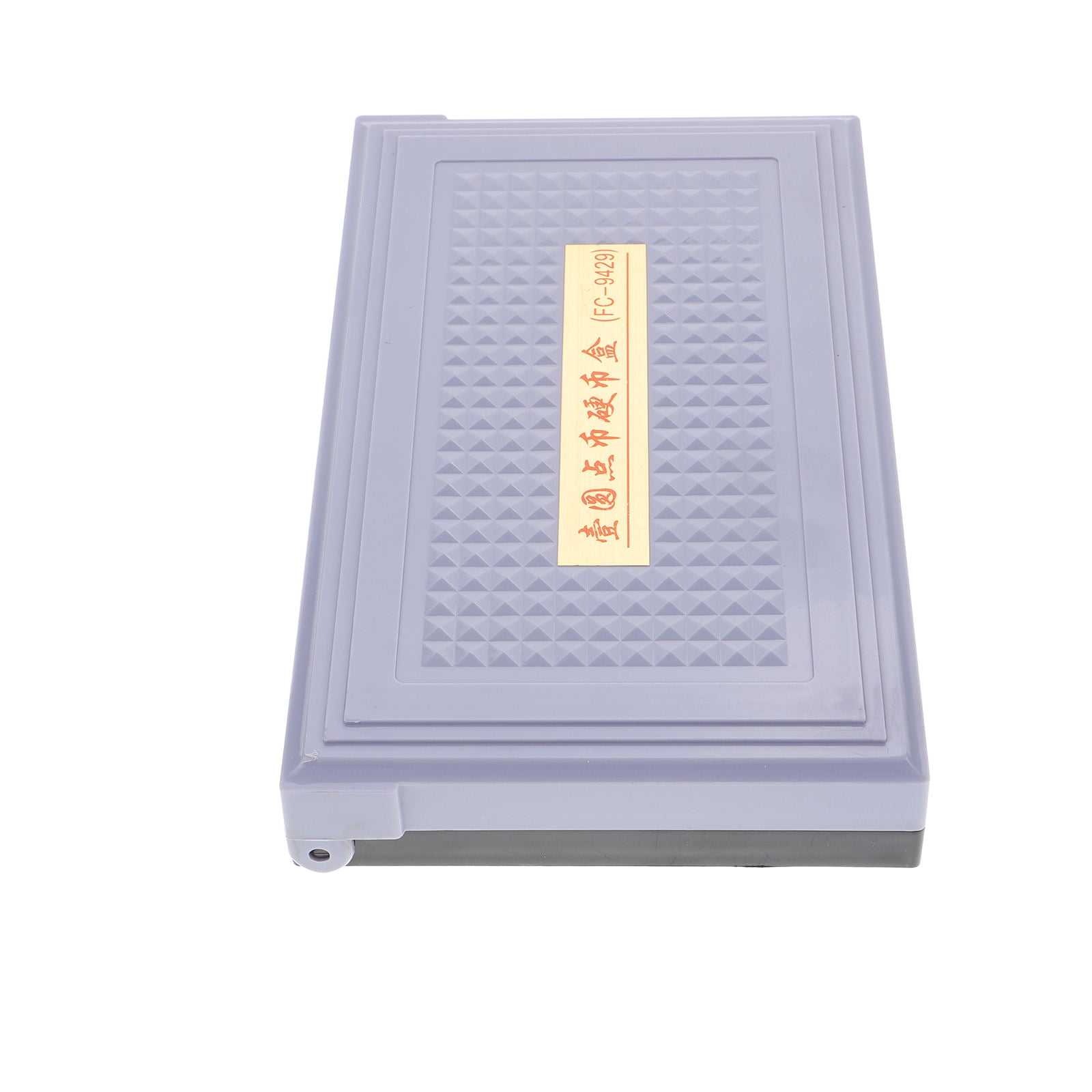 Raindrops 1Pcs Grey Pe Coin Counting Organizer for Cashier and Retail ...