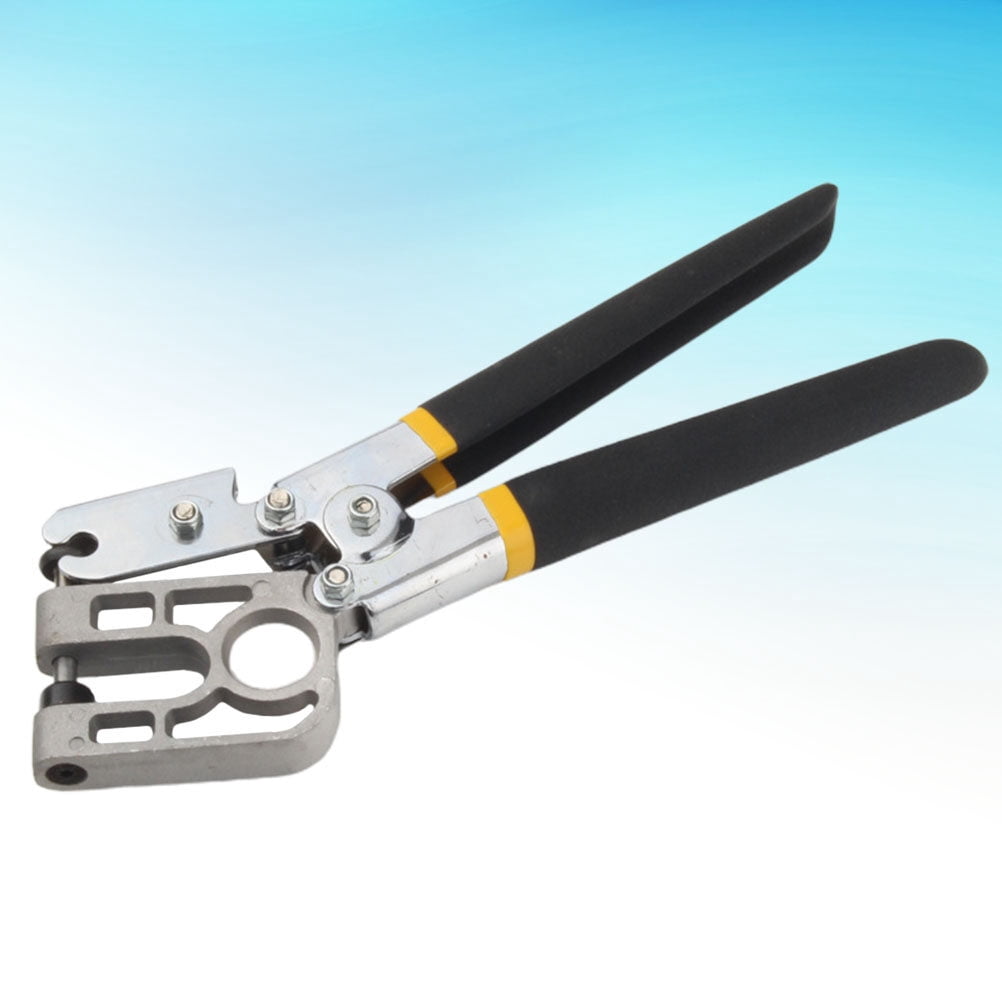 Raindrops 1Pcs Metal Stud Crimping Tool Steel Ergonomic Design ...