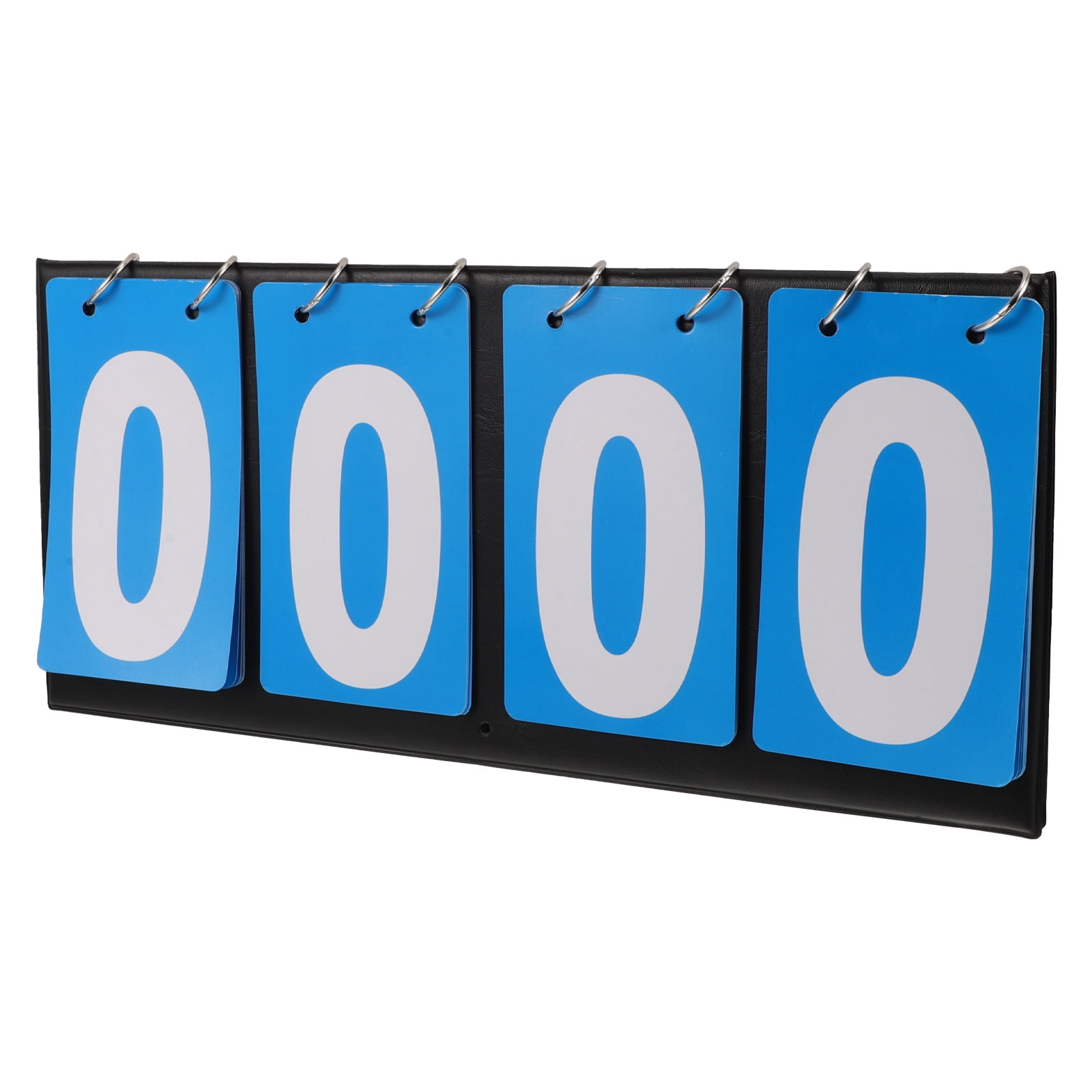 Raindrops 1Pcs Portable Blue PVC Rectangular Scoreboard for Volleyball ...