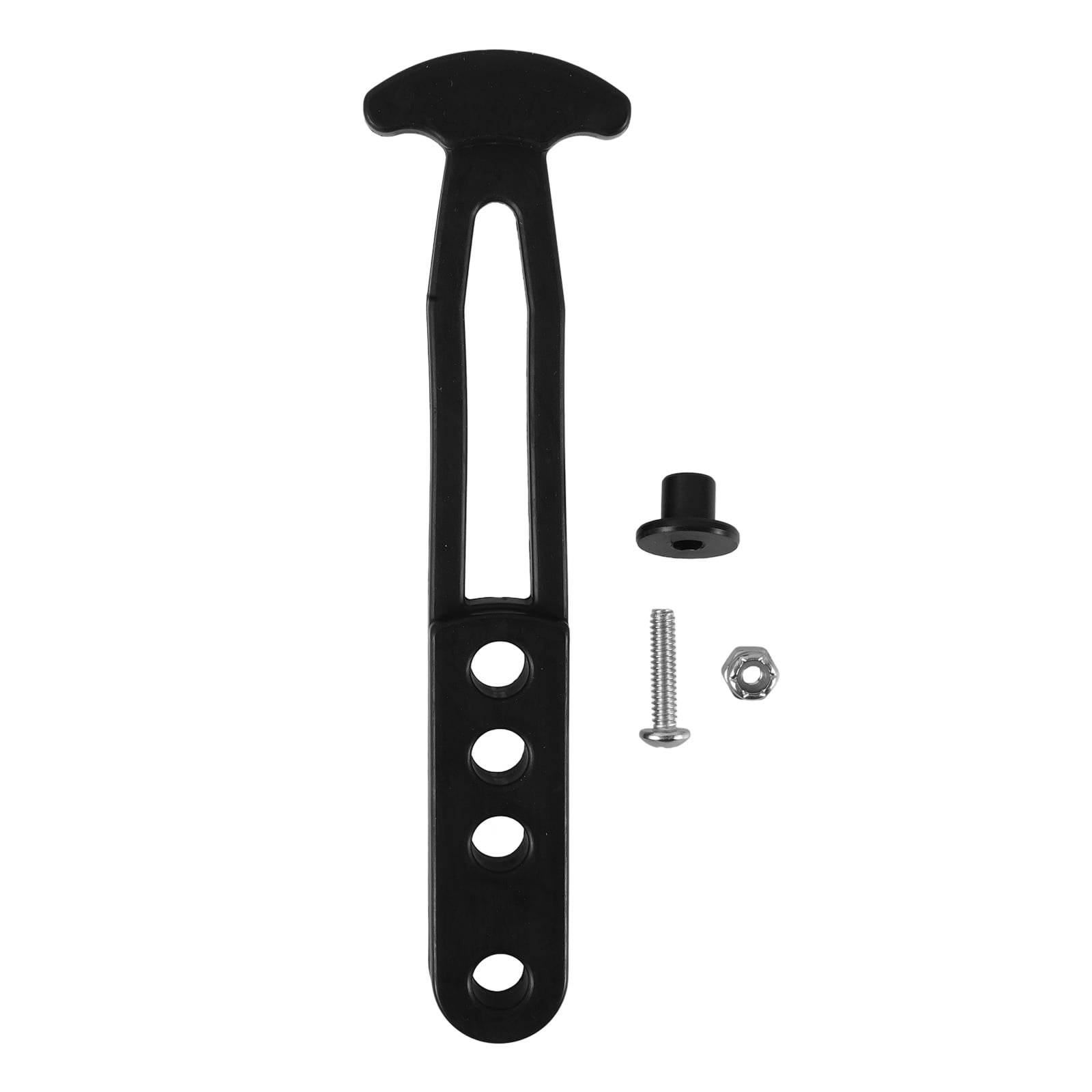 Raindrops Rubber Boat Ladder Strap Black 1Pack 7.1x1.7x0.4In - Walmart.com