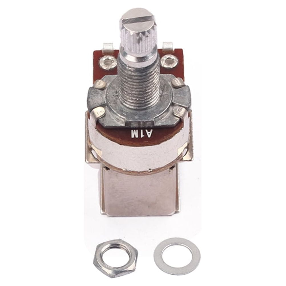 Raindrops 1Pcs Split Shaft Potentiometer Multi Color for Electric ...
