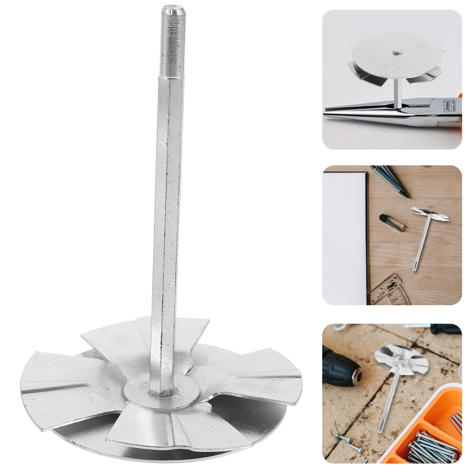 Raindrops 1Pcs Steel Pipe Expander for Hub Removal and Pipe Fitting ...