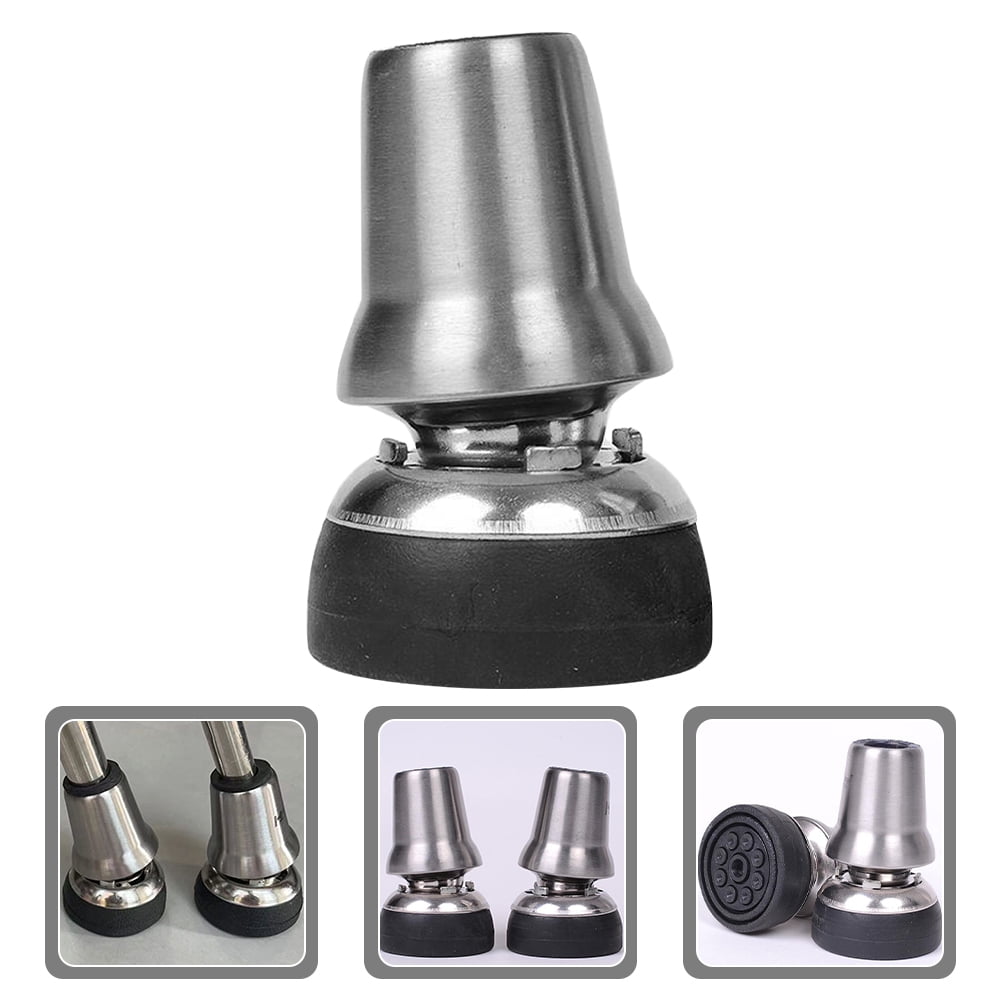 Raindrops 1Pcs Walking Cane Foot Rubber Tips For And Stability ...