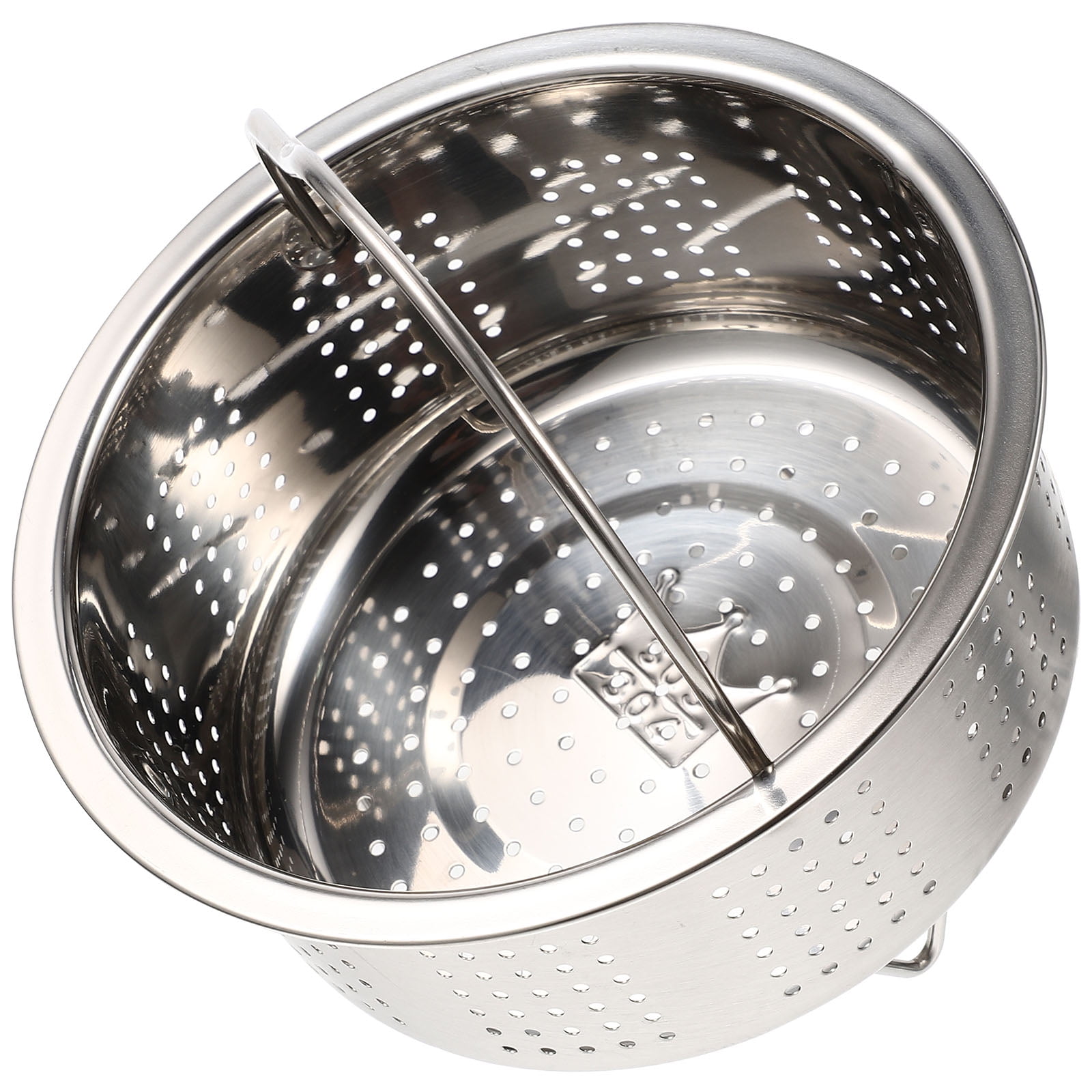 Raindrops 1Piece Vegetable Steamer Stainless Steel for Uniform Heating ...