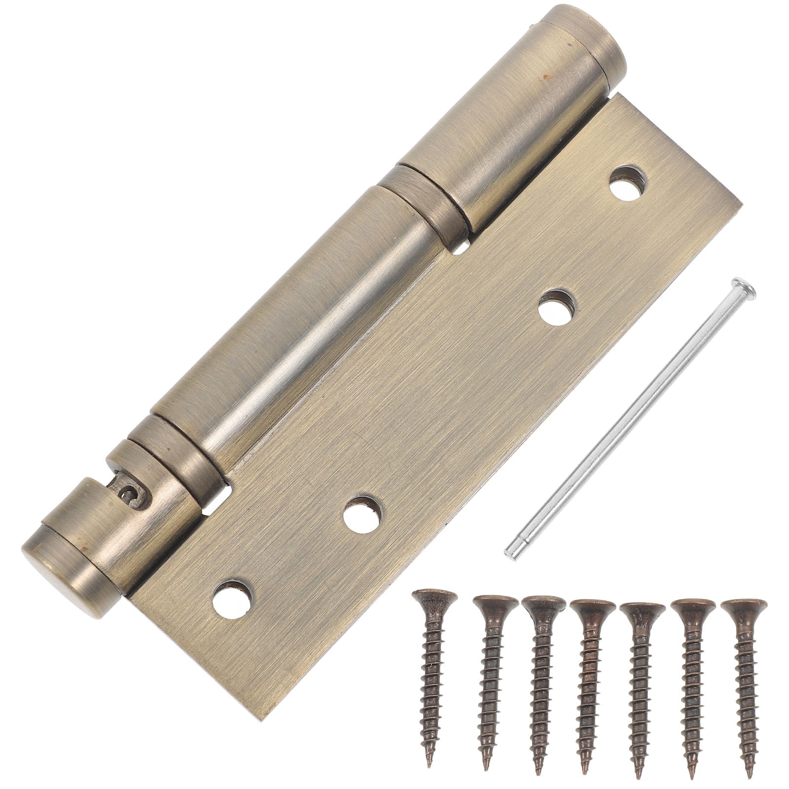 Raindrops Automatic Hinge Stainless Steel 1Pcs 4.9X3.1X0.1In - Walmart.com