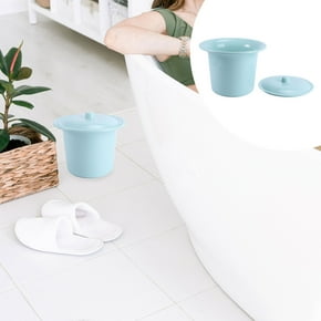 Bedside Commode Buckets