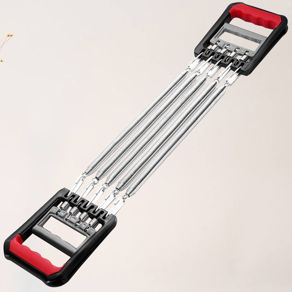 Raindrops 1Set Chest Expander for Men with Handle Shape for Upper Back ...