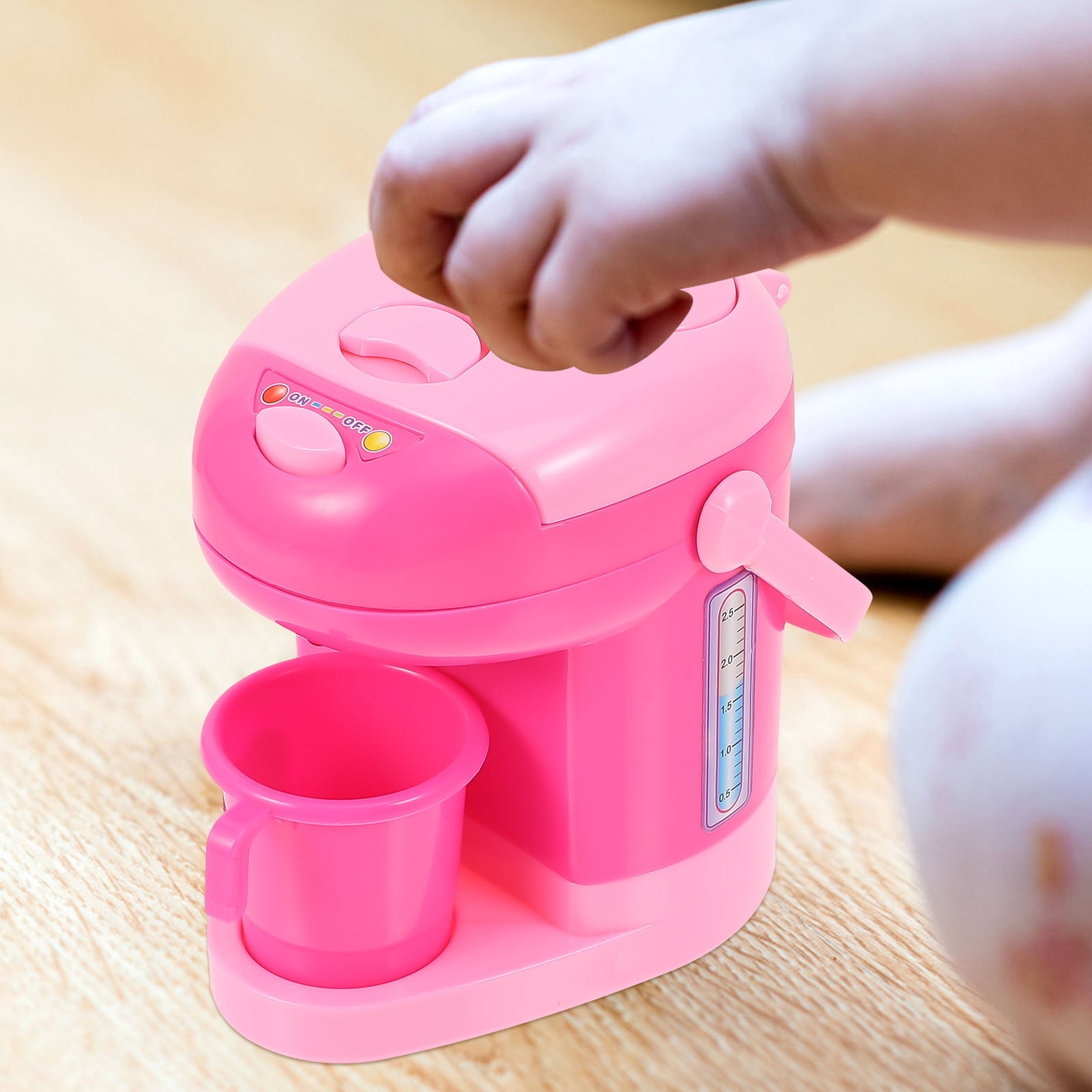 Raindrops 1Set Compact Shape Plastic Mini Water Dispenser Toy for Kids ...