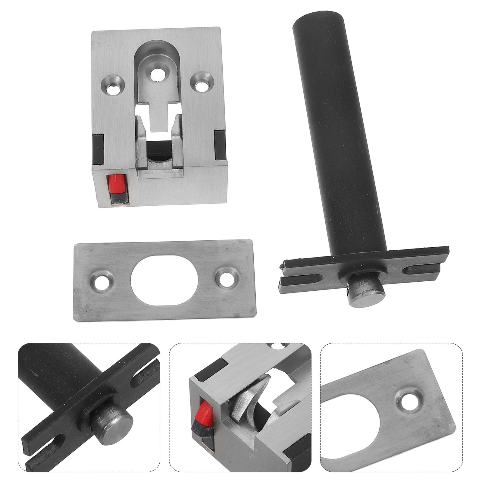 Raindrops 1Set Concealed Stainless Steel Door Security Chain for Front ...