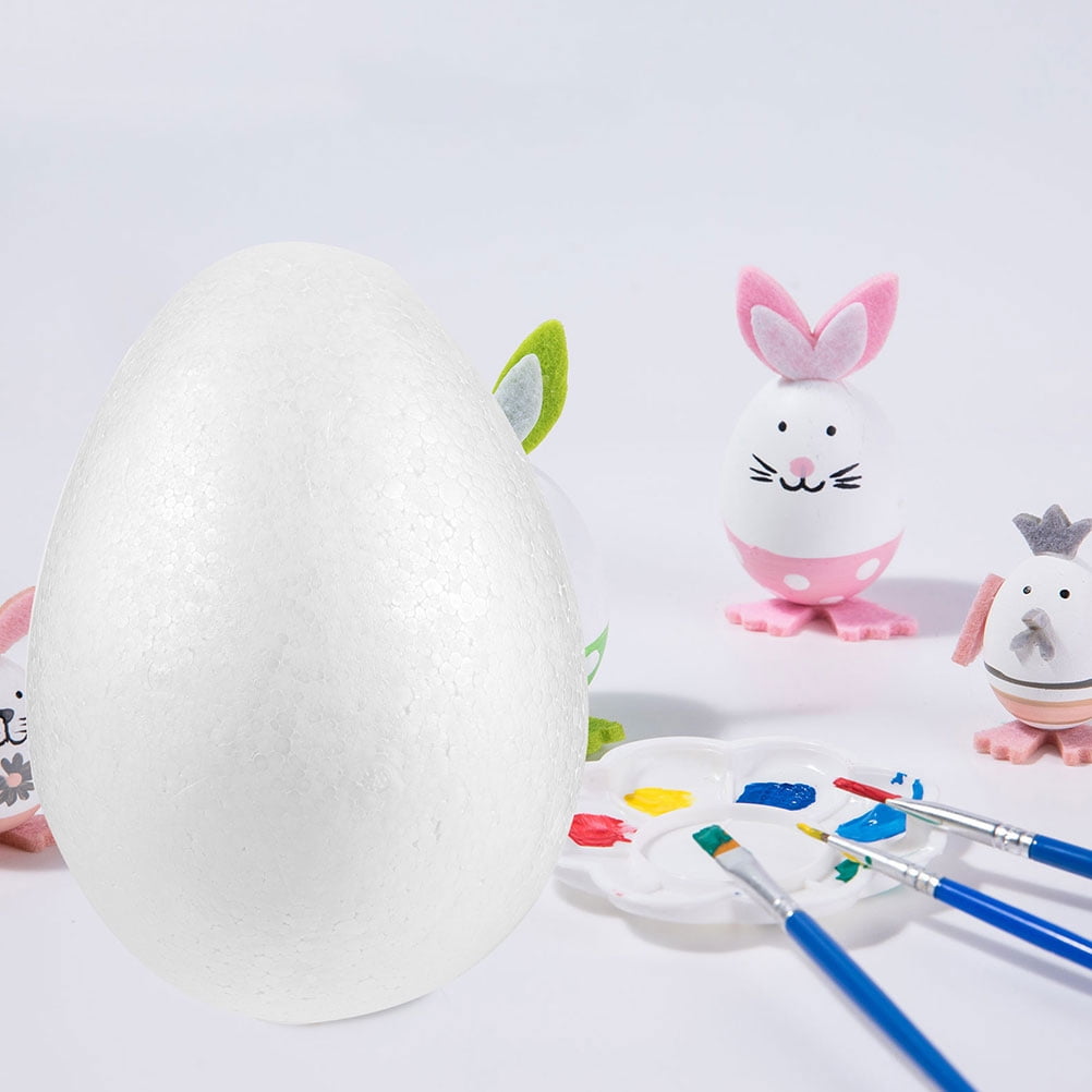 Raindrops 1Set Creative Egg Decoration 7.9in White Perfect For Kids And ...