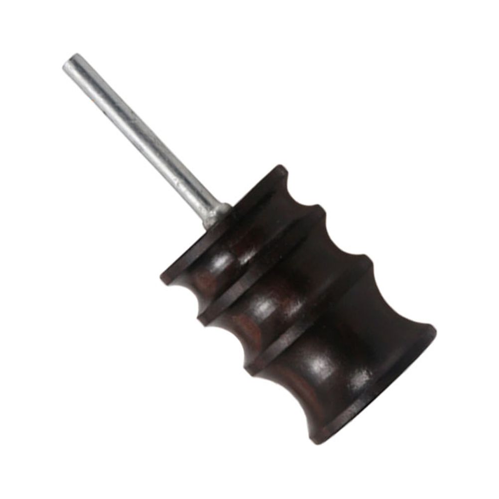 Raindrops 1Set Drill Burnisher Ebony Wood Synthetic Material for Rotary ...