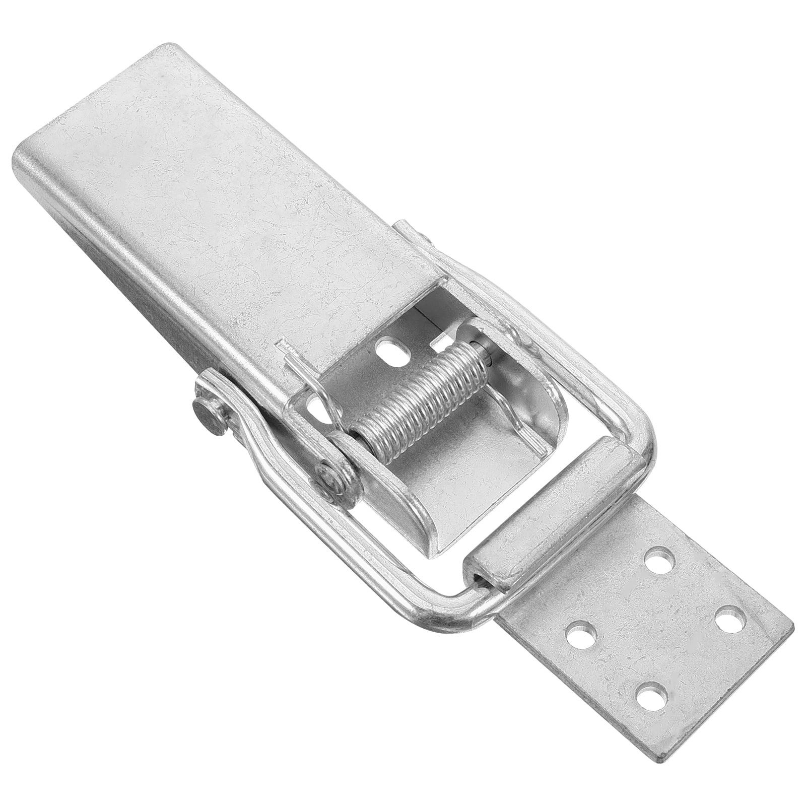 Raindrops 1Set Galvanized Metal Trailer Pin for Cargo Security Spring ...