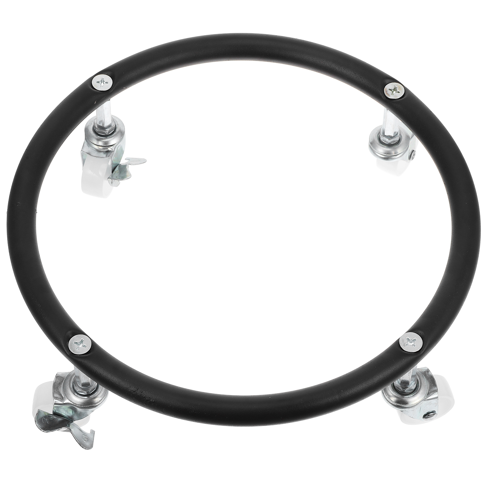 Raindrops 1Set Gas Cylinder Tray With Wheels Propane Cylinder Holder 11 ...