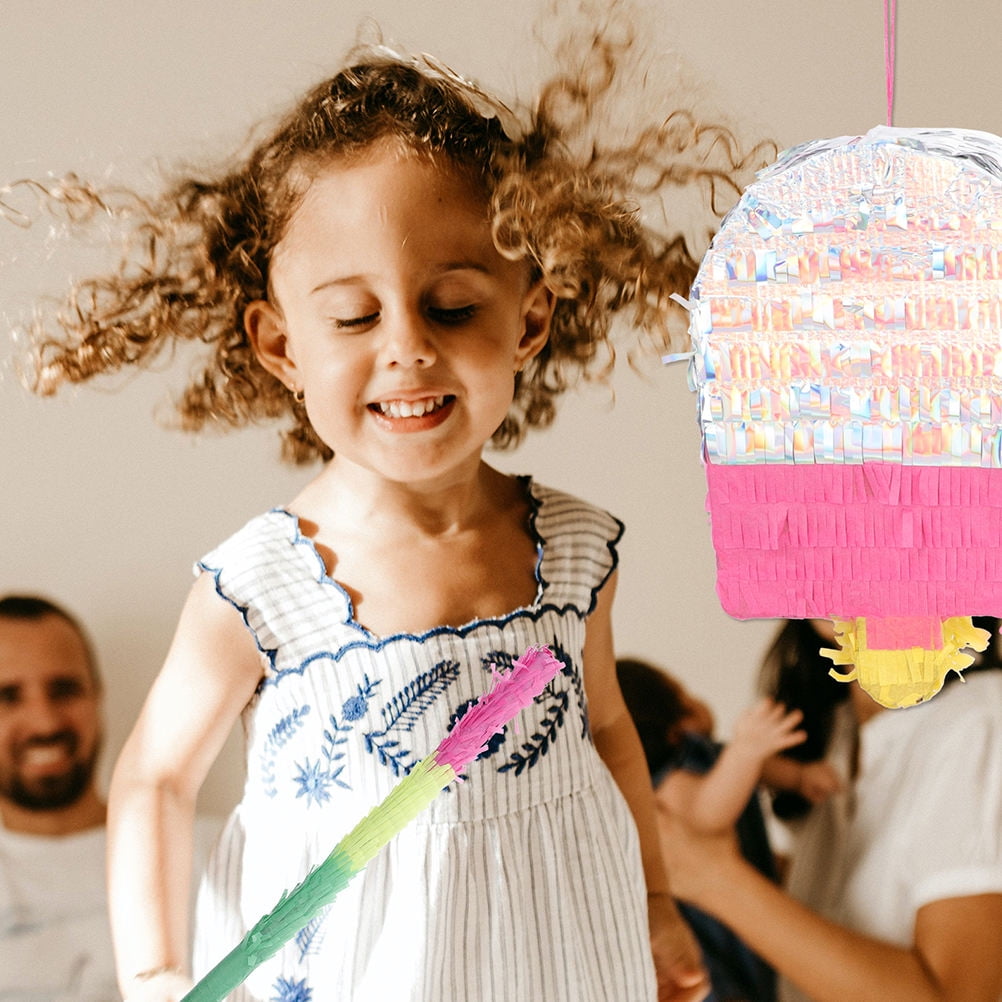 Raindrops 1Set Ice Cream Pinata for Summer Themed and Tropical Birthday ...