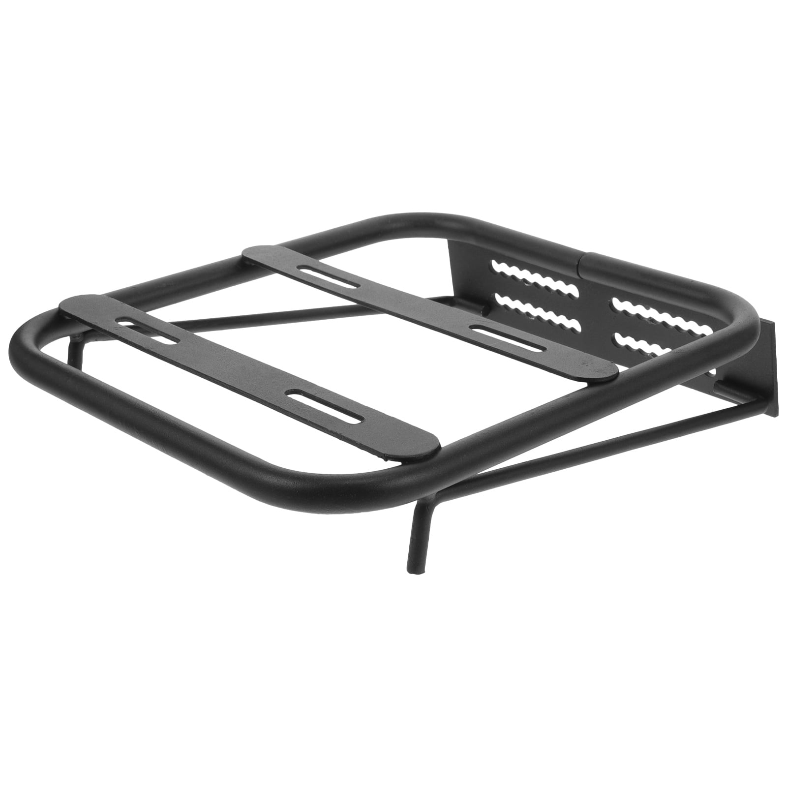 Raindrops 1Set Iron Motorcycle Rear Luggage Rack for Secure Items .4x9 ...