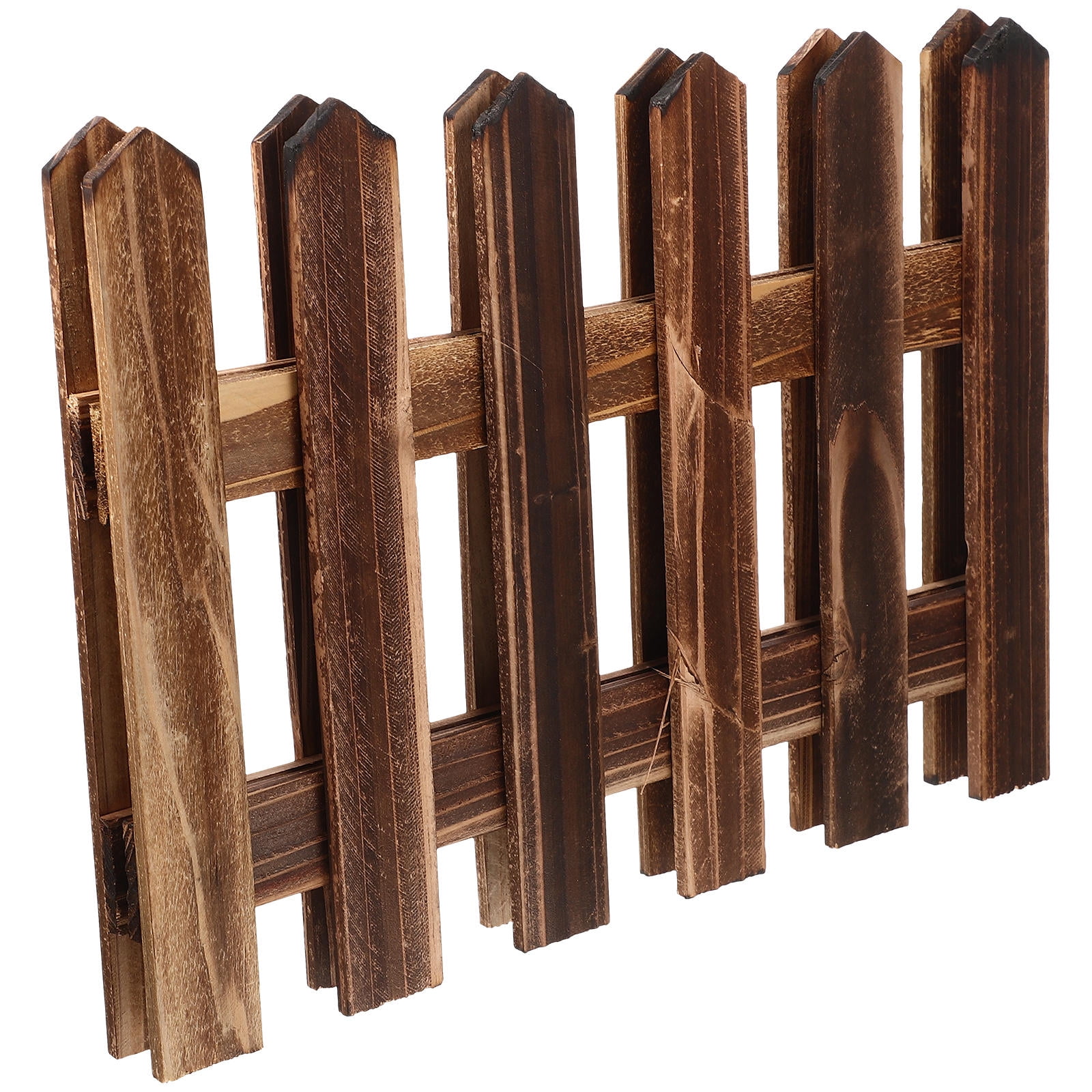 Raindrops 1Set Landscape Edging in Light Brown for Park with Rustic ...