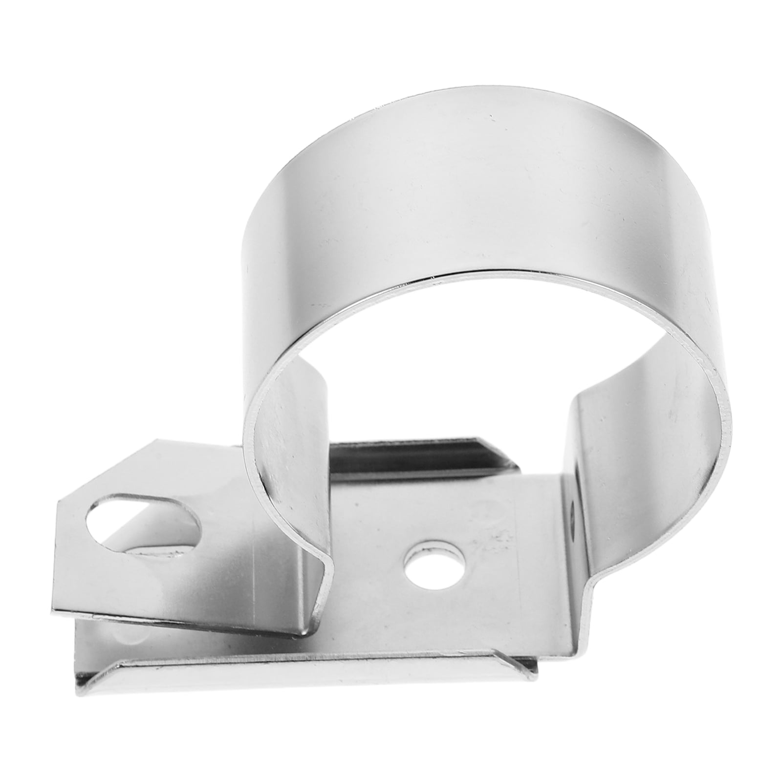 Raindrops 1Set Metal Ignition Coil Mount Bracket Silver for ...