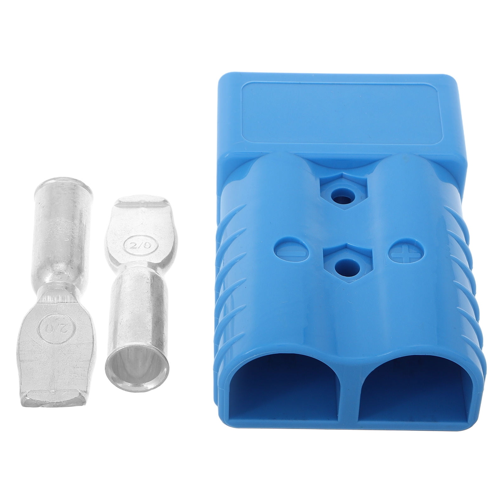 Raindrops 1Set PC Quick Connect Disconnect Forklift Battery Connector ...