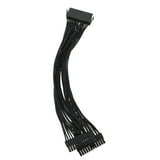 Raindrops Motherboard Cable Adapter Power Extension Cable PVC 1Set 11 ...