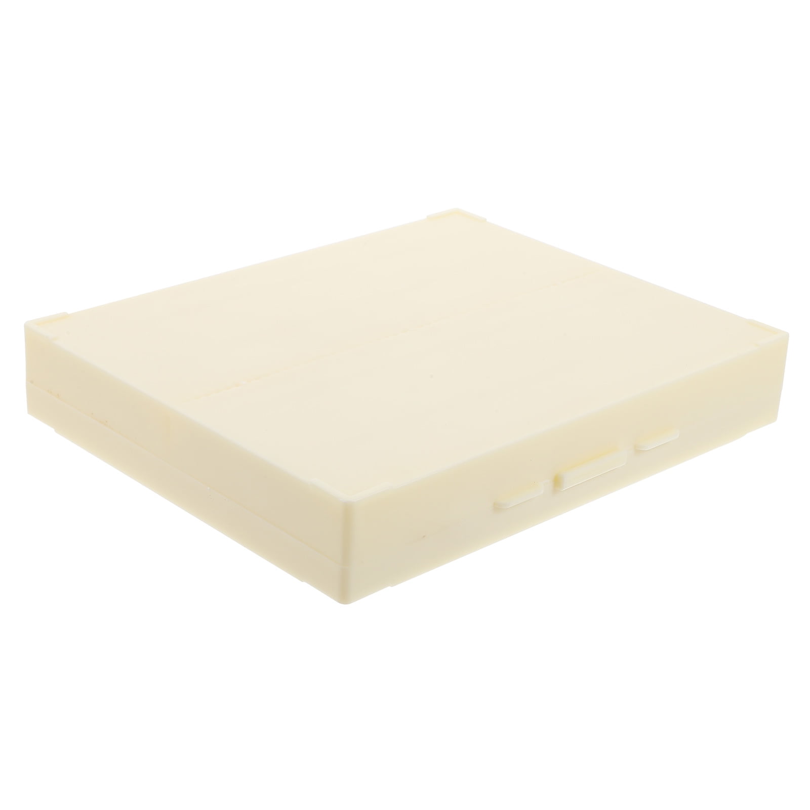 Raindrops 1Set Plastic Storage Box with Slide for Microscope Slide ...