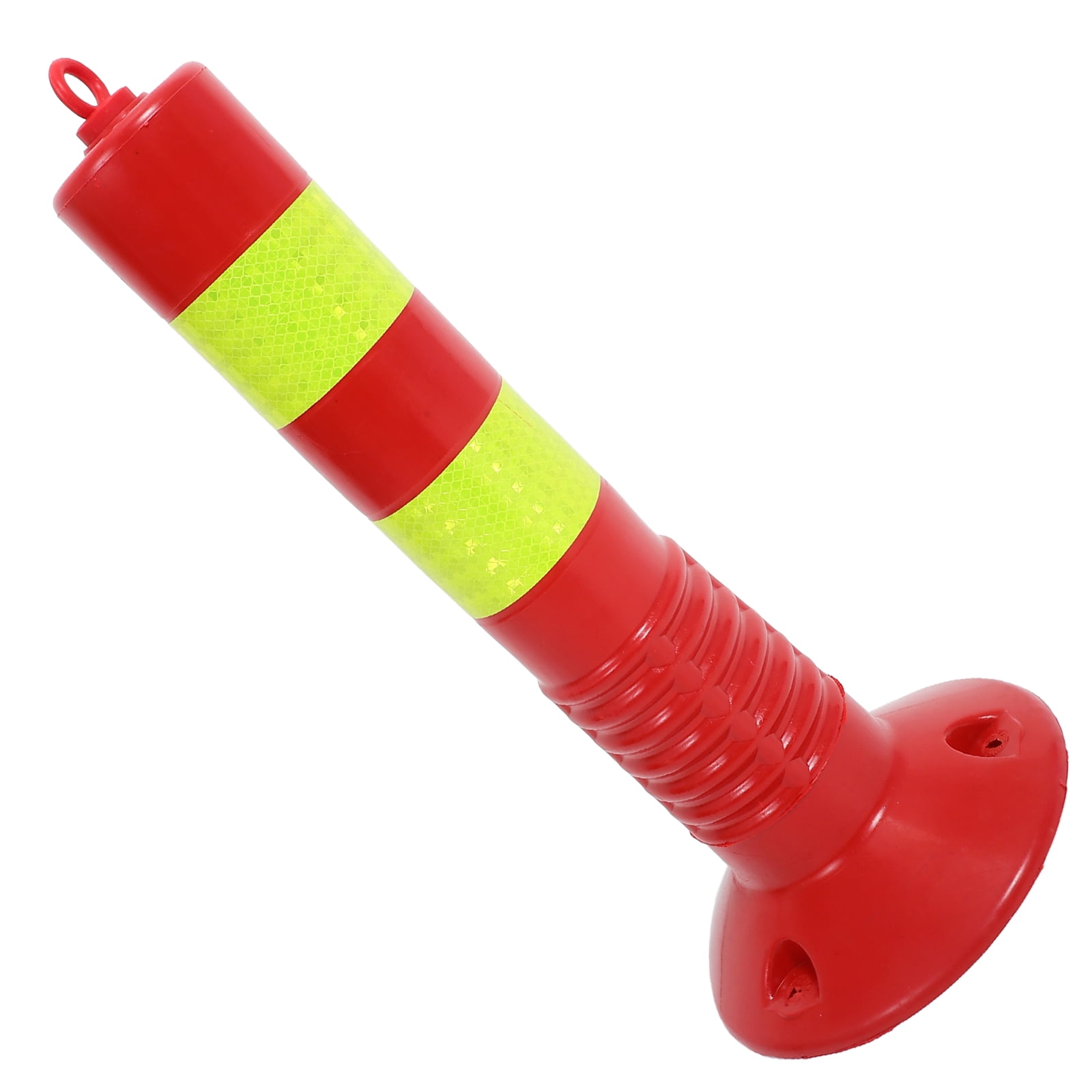 Raindrops 1Set Red PU ABS Traffic Safety Warning Column Stanchion Posts ...