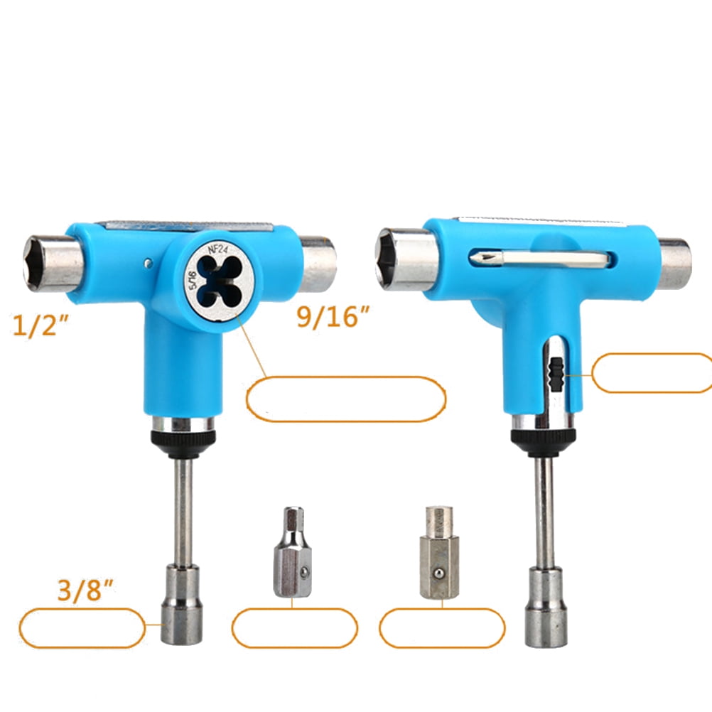 Raindrops 1Set Roller Skate Accessories Kit Skateboard Hardware with ...