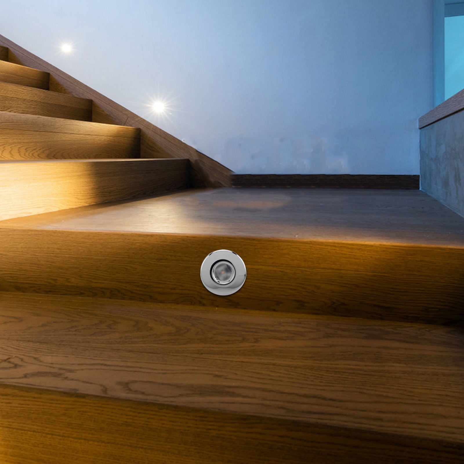 Raindrops 1Set Rv Step Lights Waterproof Led Step Light for Rvs Yachts ...