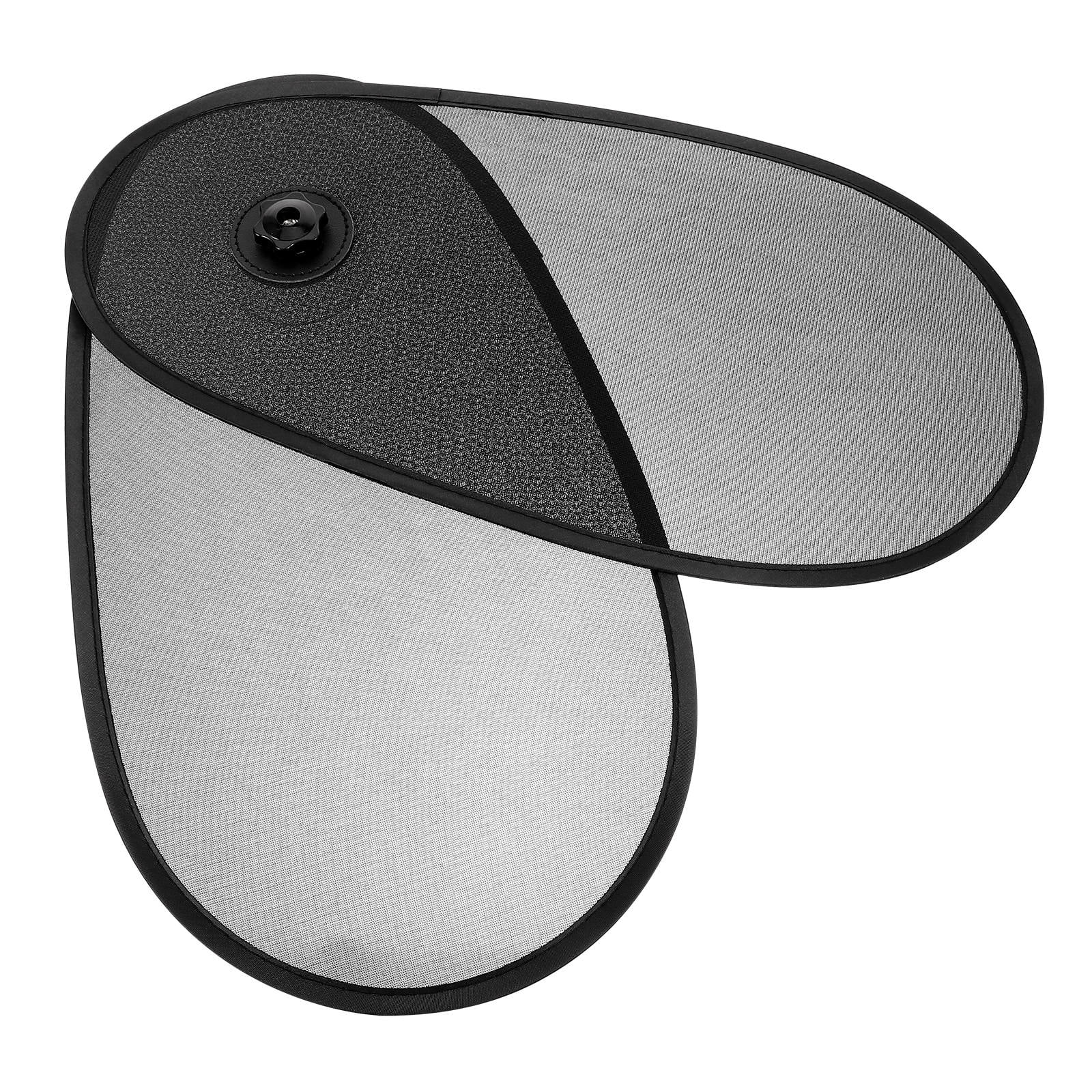 Raindrops Auto Side Window Shades Heat Insulation UV Blocking 1Pack 16 ...