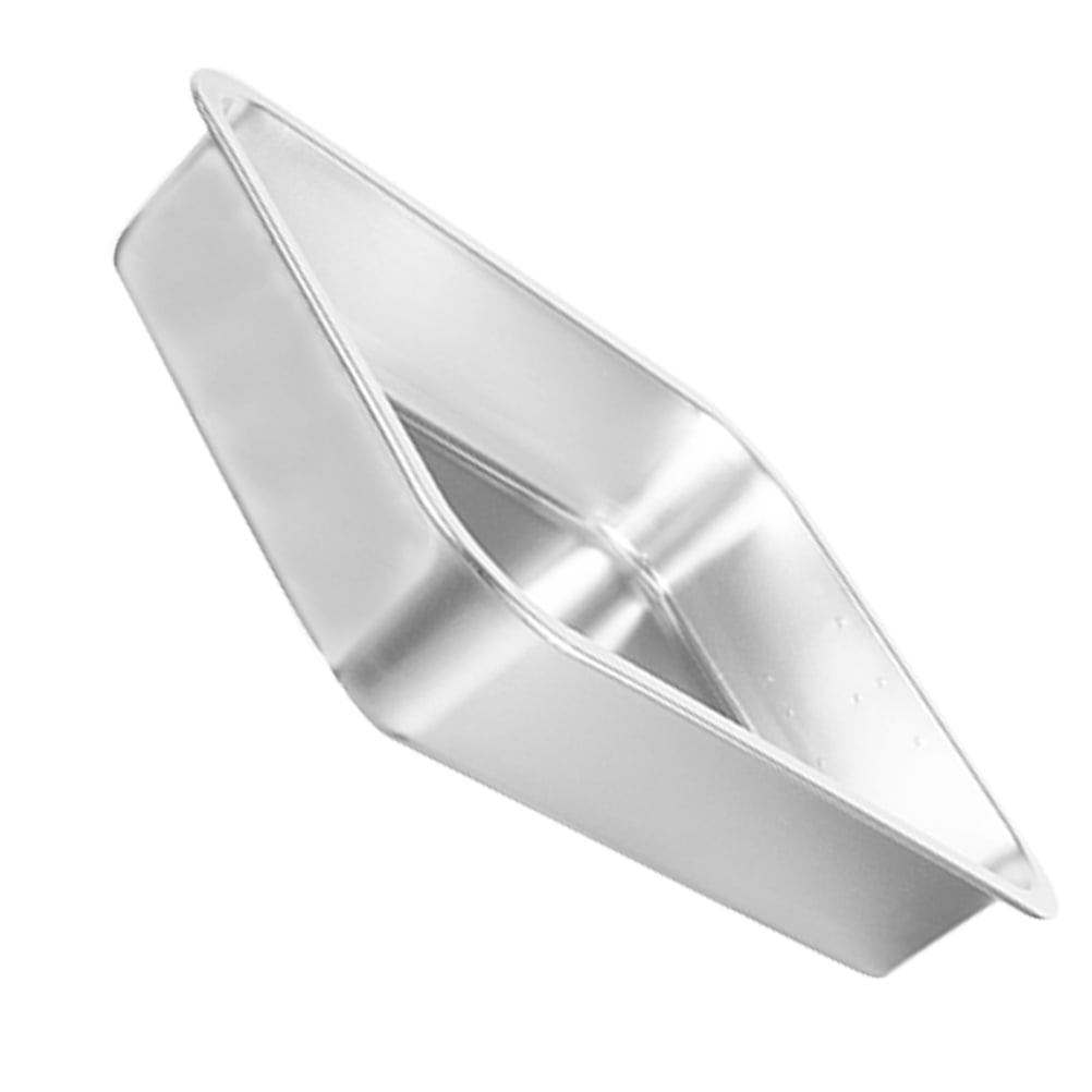 Raindrops Stainless Steel Buffet Server Tray Silver Easy Clean for Home ...