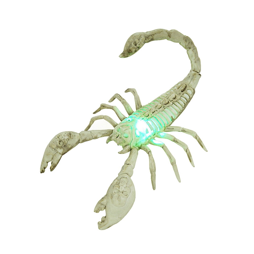 Raindrops 1Set Simulation Scorpion Insect Toy For Prank Device Props ...