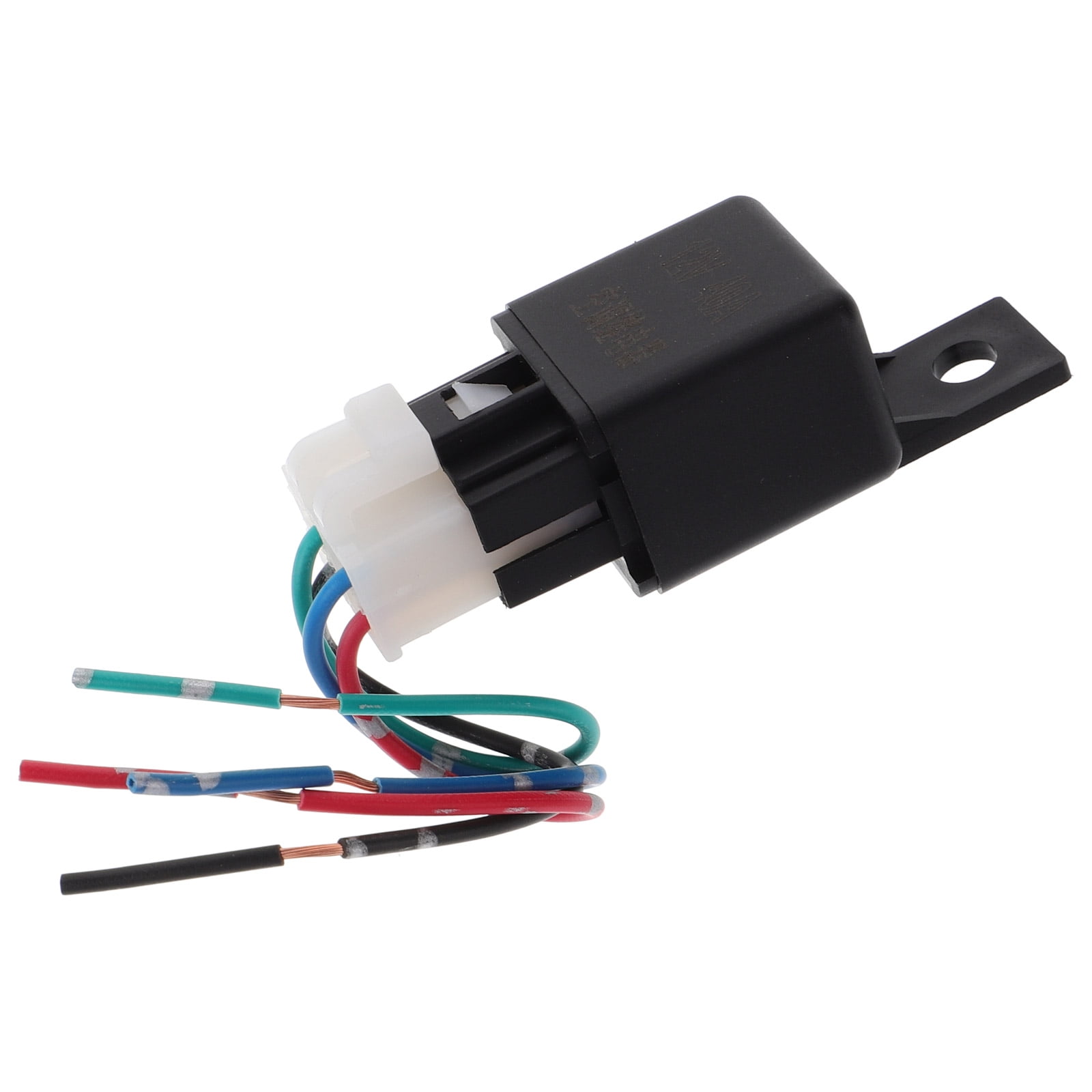 Raindrops 1Set Stable Relay Function Compressor Relay For Car Owners ...