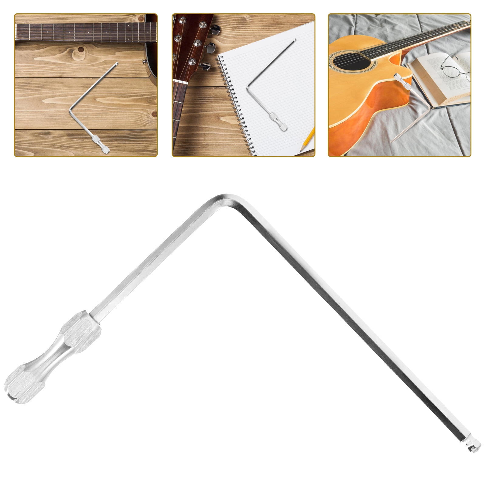 Raindrops 1Set Steel Guitar Truss Rod Wrench for String Instrument ...