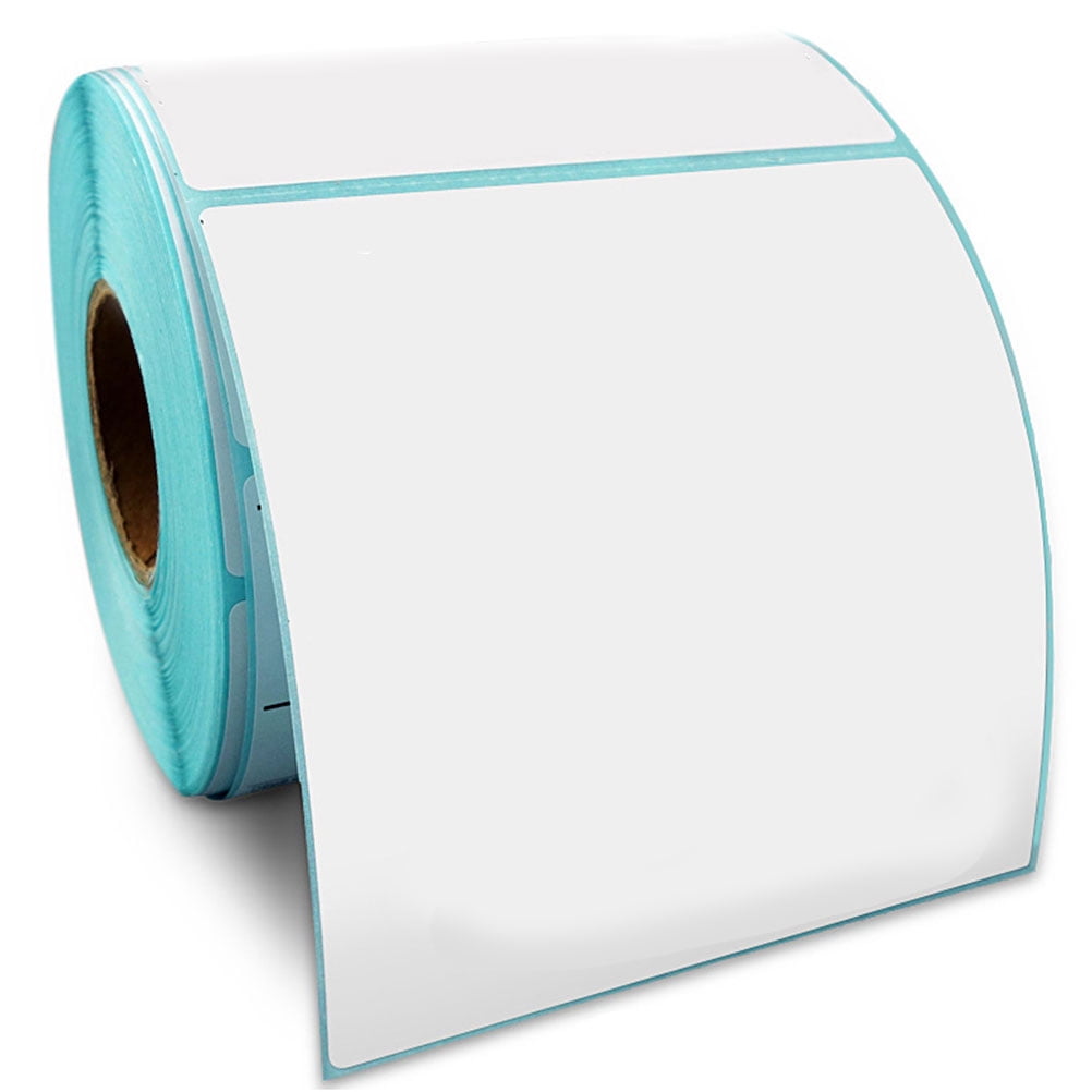 Raindrops 1Set Thermal Printer Sticker for Office 15X0.39In - Walmart.com