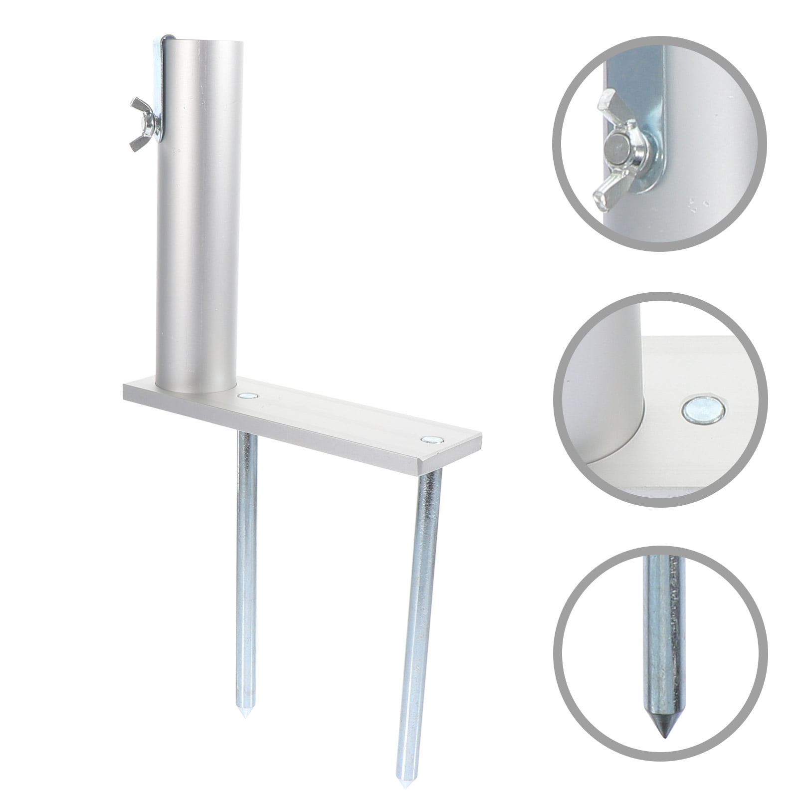 Raindrops 1Set Umbrella Anchor for Boat Securing and Beach Equipment ...