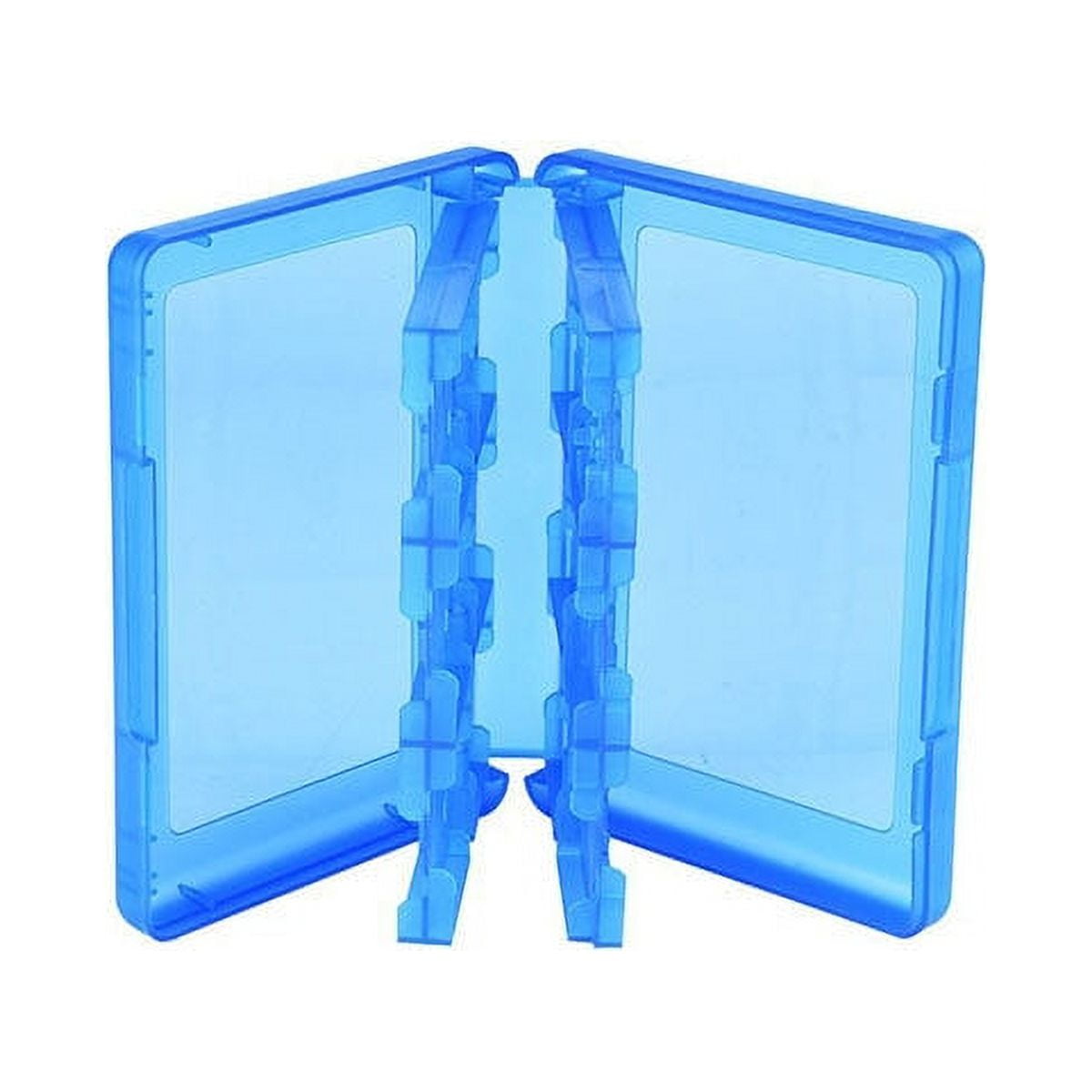 Raindrops 1Set White Card Display Case for DS Games with Dust and ...