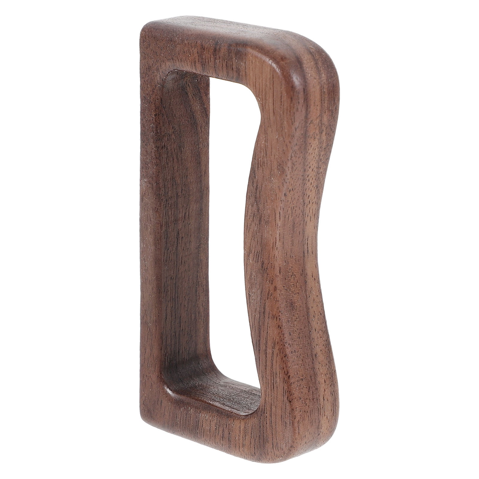 Raindrops 1Set Wooden Teacup Handle Rectangular Shape Japanese Style ...