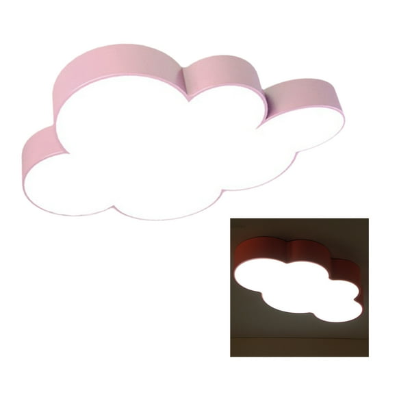 Cloud Light Fixture Led