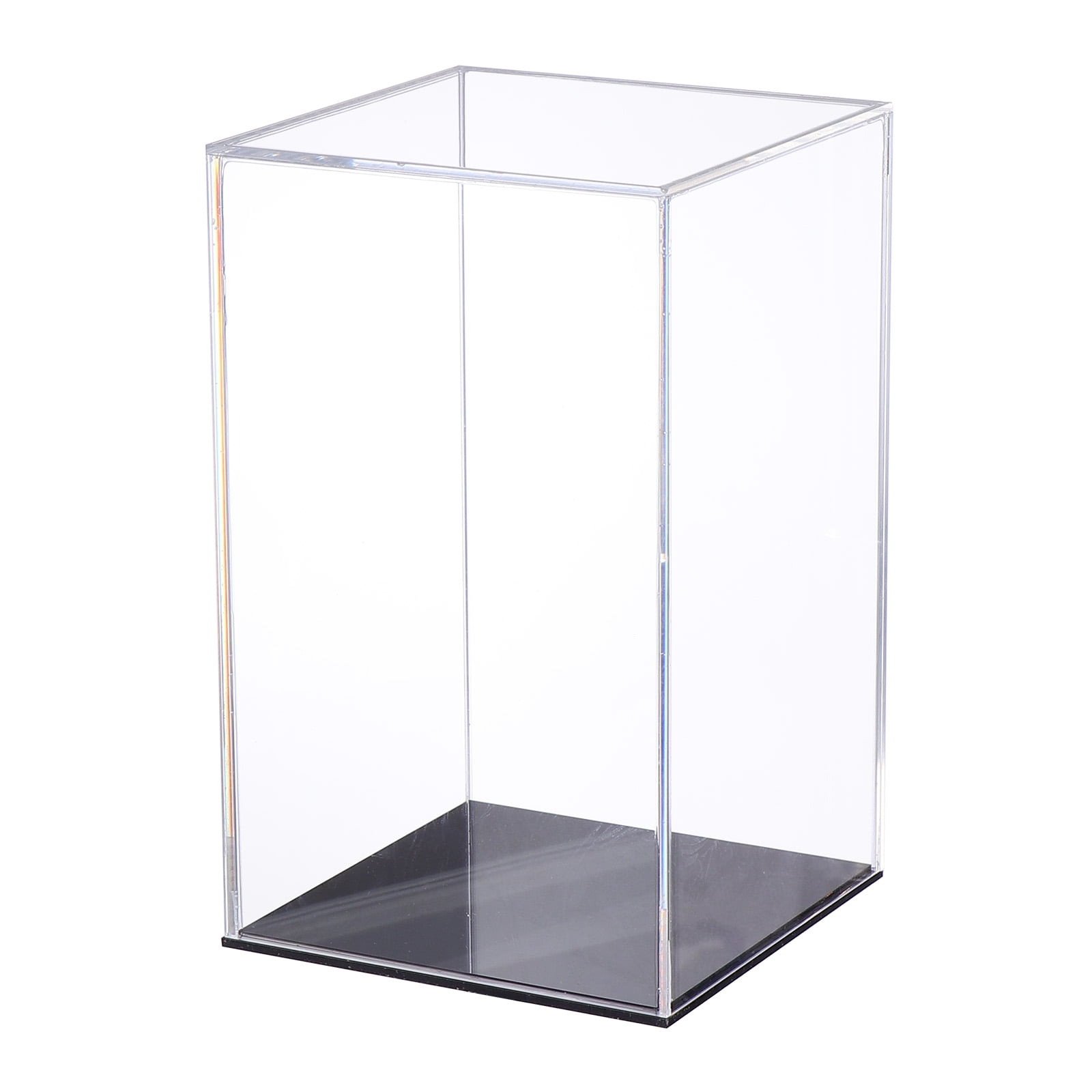 Raindrops 1pc Acrylic Box Transparent Display Case Model Display Box ...