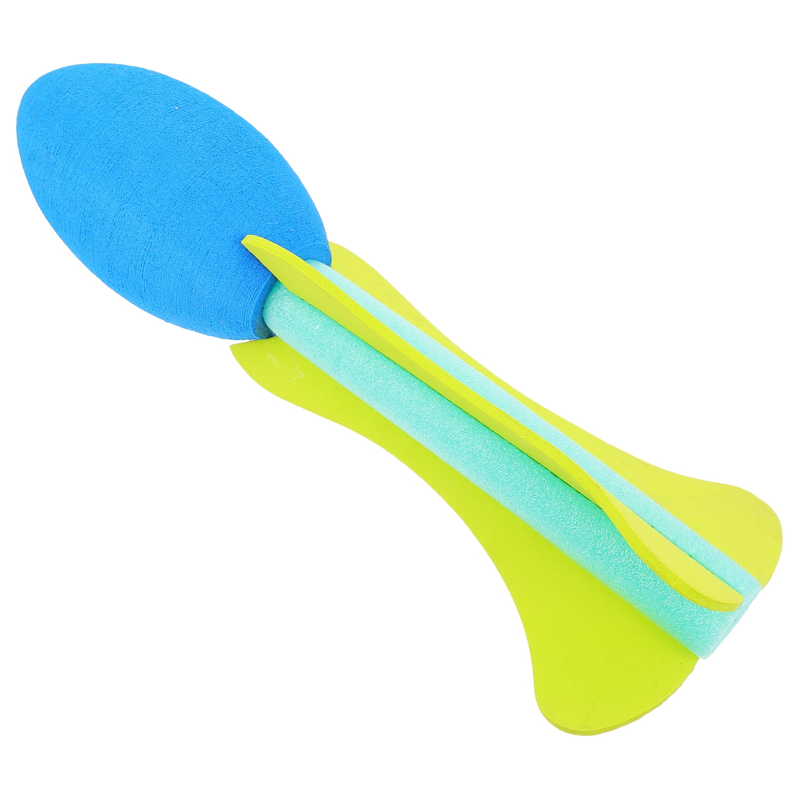 Raindrops 1pc Early Childhood Foams Supple Rockets Toy for Children ...