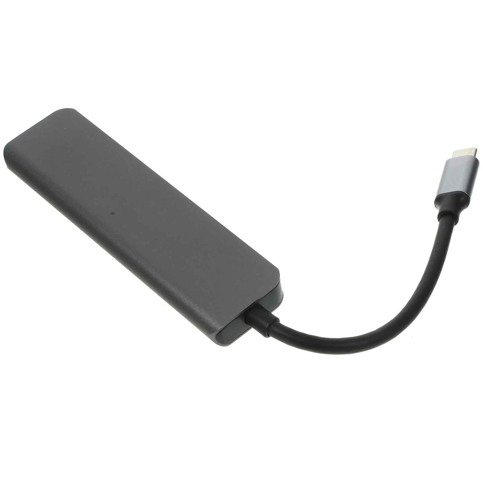 Raindrops 1pc Five-in-one Extension Dock Type- Docking Station Adapter ...