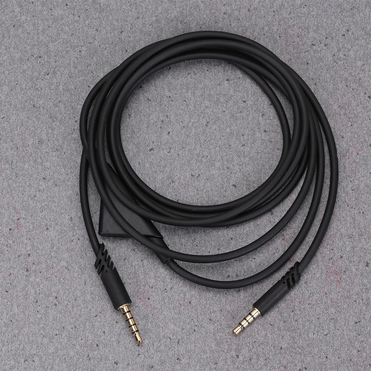 Raindrops 1pc Game Headphone Cable Earphones Conversion Line ...
