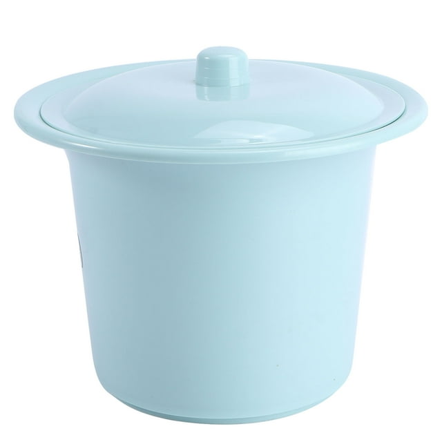 Raindrops 1pc Plastic Spittoon Children Elders Toilet Plastic Bedpan ...