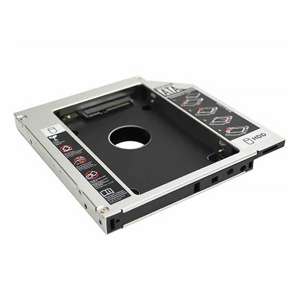 Raindrops 2 .5 Hard Drive Bays Universal Case for Laptop Brackets Black ...