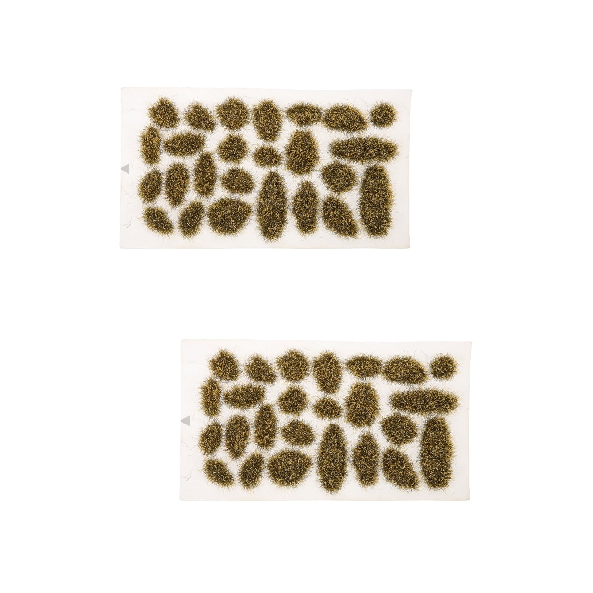 Raindrops 2 Boxes Model Grass Grass Bases Diorama Grass Small Grass ...