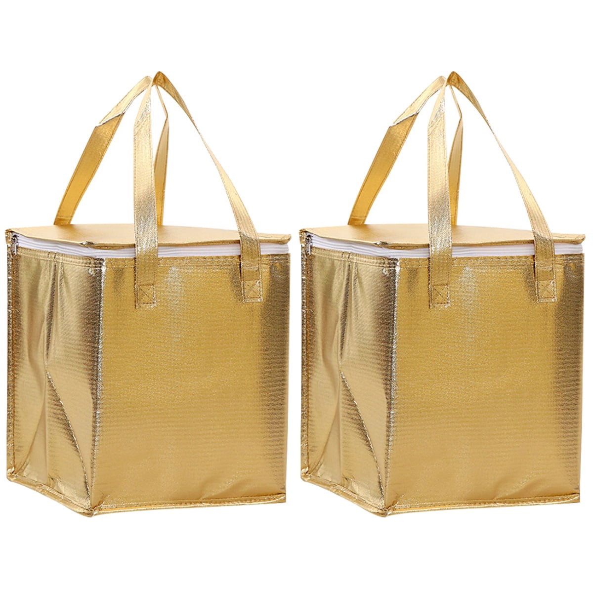 Raindrops 2 Count Catering Bags Food Delivery Insulated Storage Thermal ...