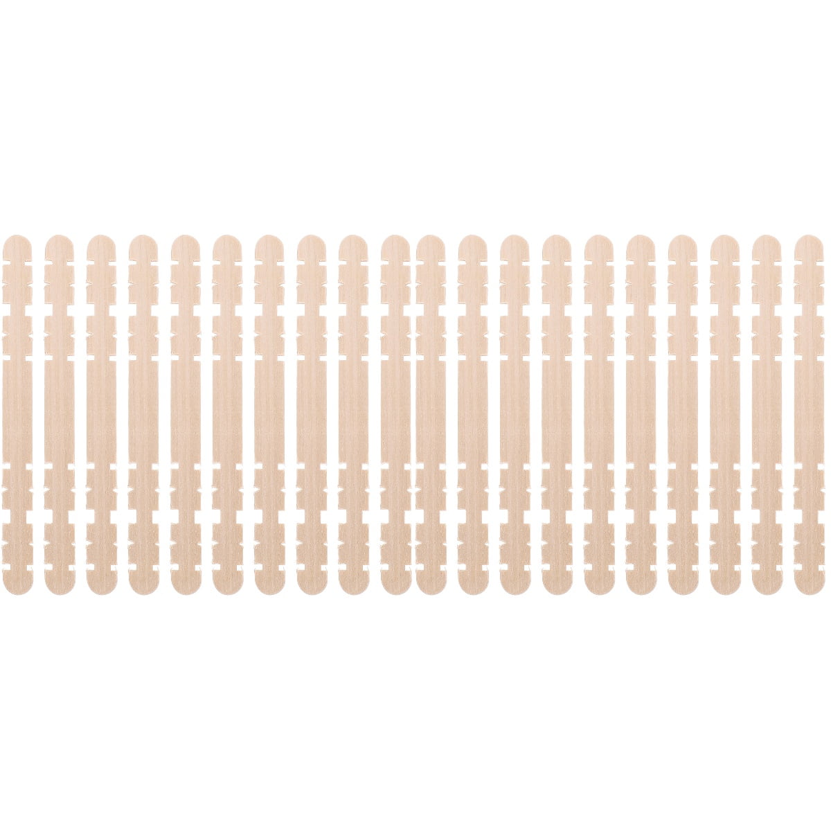 Raindrops 2 PCS Popsicle Sticks Reusable Ice Cream Exquisite Popsicles ...